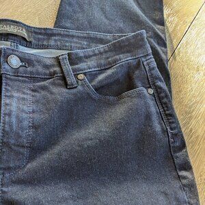 Talbots | Jeans | Talbots Flawless Fivepocket Navy Blue Denim Jeans ...